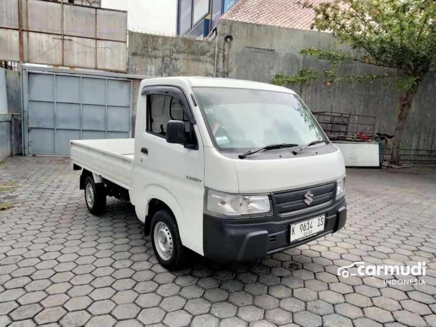 Jual Mobil Suzuki Carry 2023 Pick Up Flat Deck AC/PS 1.5 di Jawa Tengah ...