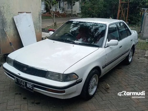 Toyota Corona EX-Saloon Bekas Harga Terbaik | Carmudi