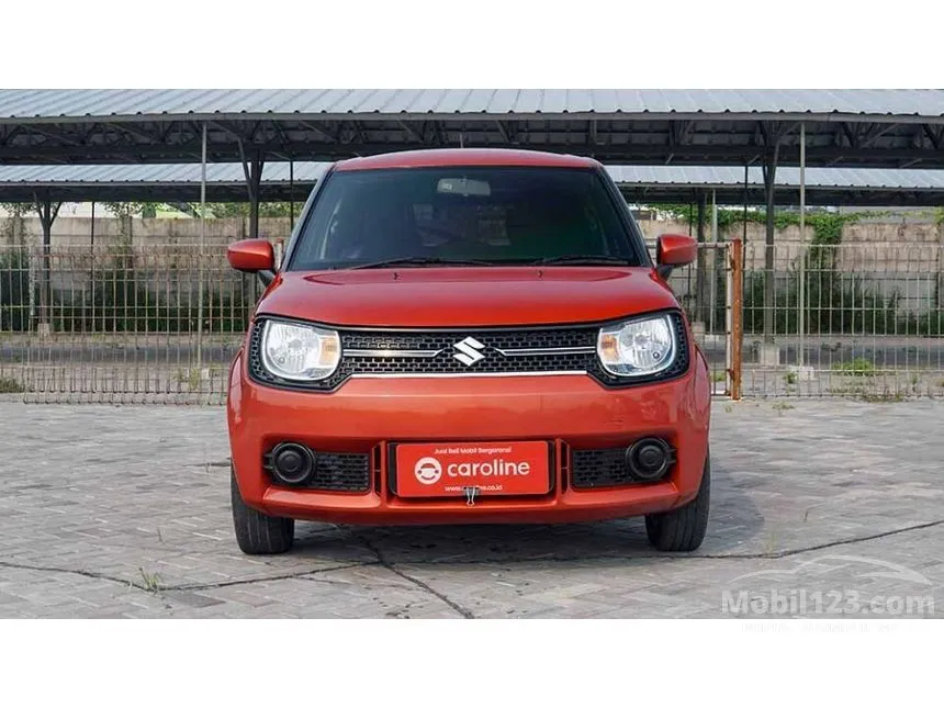 Jual Mobil Suzuki Ignis 2019 GL 1.2 di DKI Jakarta Manual Hatchback ...