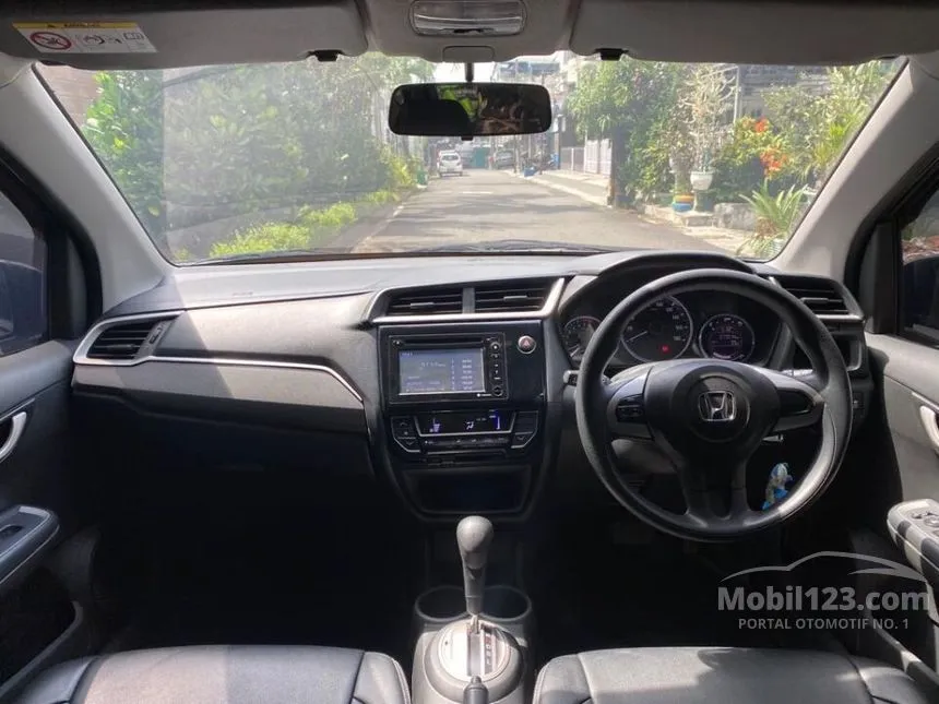 Jual Mobil Honda BR-V 2016 E Prestige 1.5 di Sumatera Utara Automatic ...