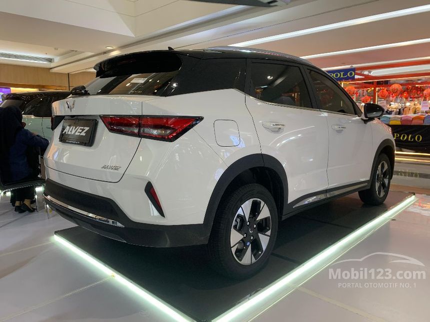 Jual Mobil Wuling Alvez 2024 CE 1.5 di DKI Jakarta Automatic SUV ...