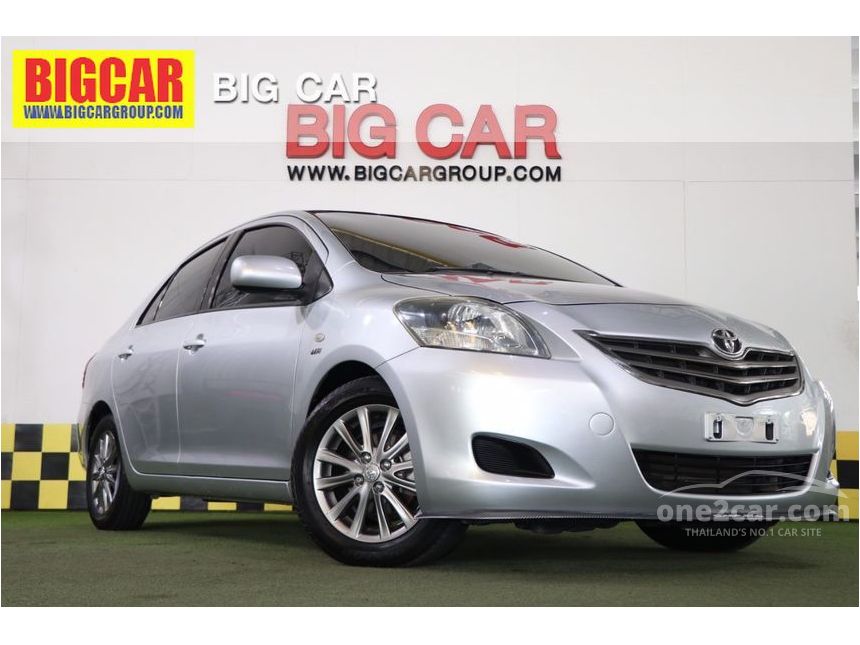 Toyota Vios 2012 J 1.5 in กรุงเทพและปริมณฑล Automatic Sedan สีเทา for ...