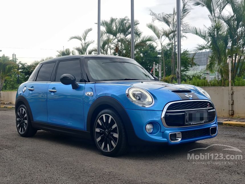 Jual Mobil MINI Cooper 2015 S 2.0 di DKI Jakarta Automatic Hatchback ...