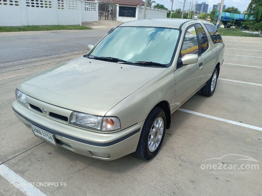 2005 Nissan NV 1.6 Wingroad SLX Pickup มือสอง One2car