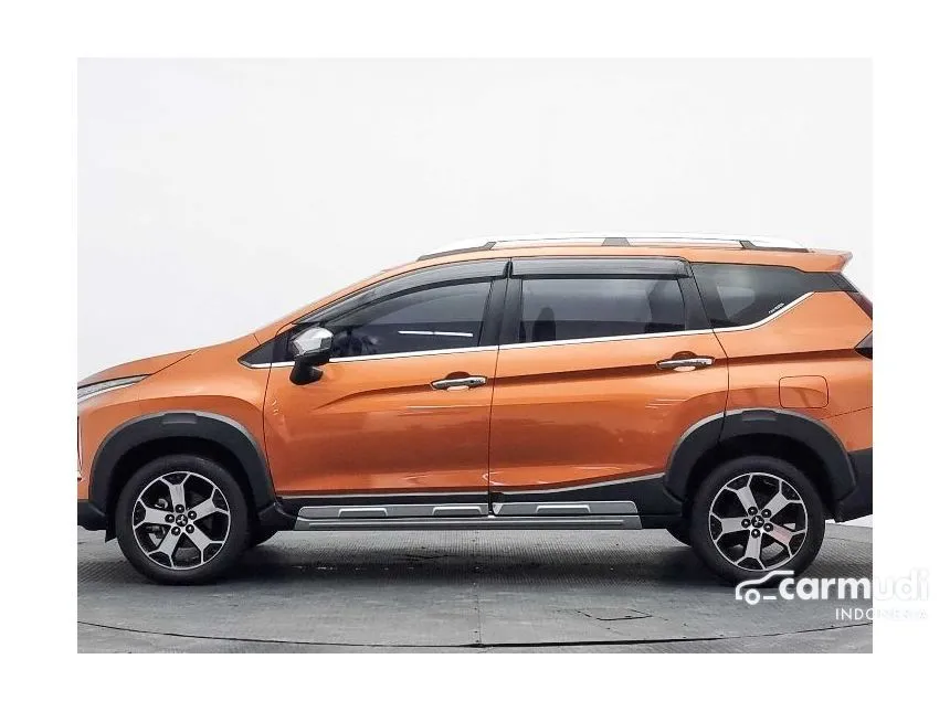 Jual Mobil Mitsubishi Xpander 2019 CROSS 1.5 di DKI Jakarta Automatic ...