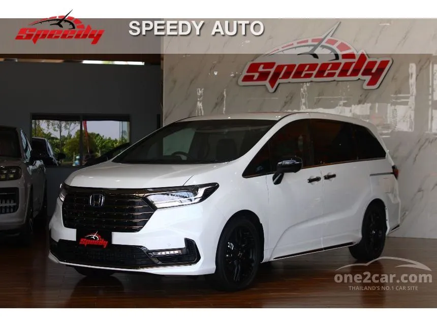 2024 Honda Odyssey 2.0 (ปี 13-23) eHEV ABSOLUTE EX Wagon ใหม่ One2car
