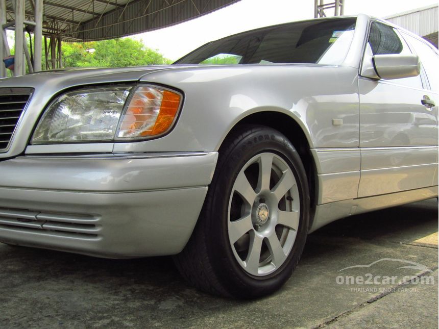 1998 Mercedes-Benz S280 2.8 W140 (ปี 91-98) Sedan AT for sale on One2car