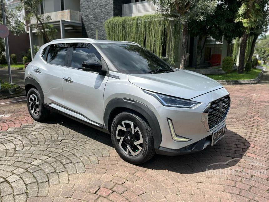Jual Mobil Nissan Magnite 2020 Premium 1.0 di Yogyakarta Automatic SUV ...