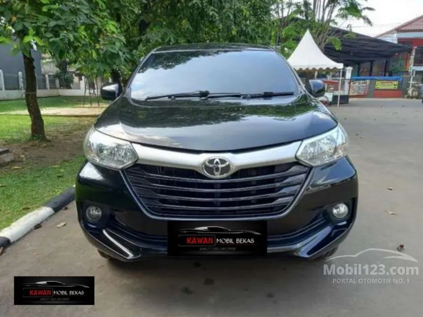 Jual Mobil Toyota Avanza 2017 E 1.3 di DKI Jakarta Automatic MPV Hitam Rp 140.000.000 - 10082503 ...