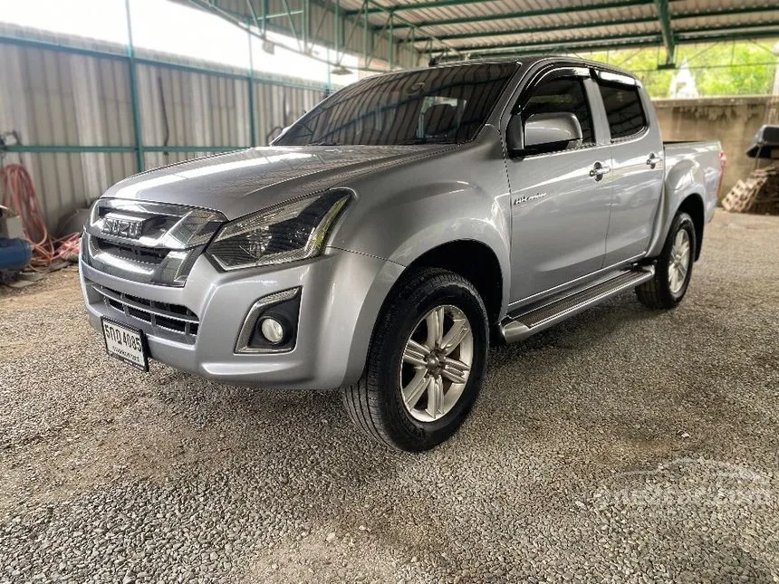 2016 Isuzu D-Max 1.9 CAB-4 (ปี 11-17) Hi-Lander Z-Prestige Pickup มือสอง One2car