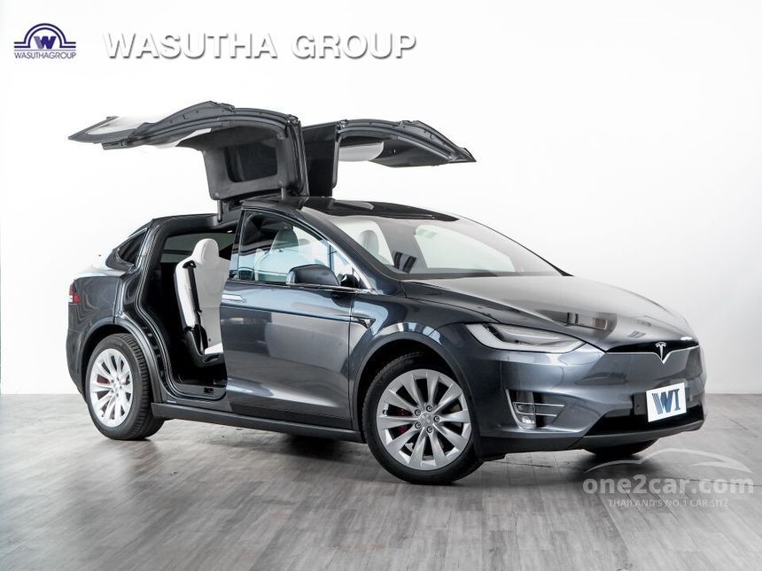 Tesla Model X 2020 PERFORMANCE in กรุงเทพและปริมณฑล Automatic Hatchback ...