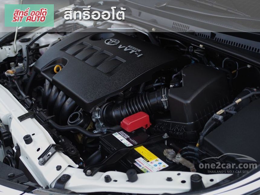 Toyota Corolla Altis 2014 ESPORT 1.8 in กรุงเทพและปริมณฑล Automatic ...