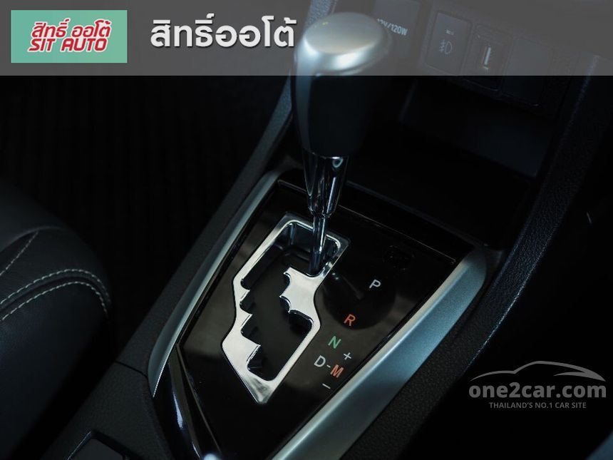 Toyota Corolla Altis 2014 ESPORT 1.8 in กรุงเทพและปริมณฑล Automatic ...