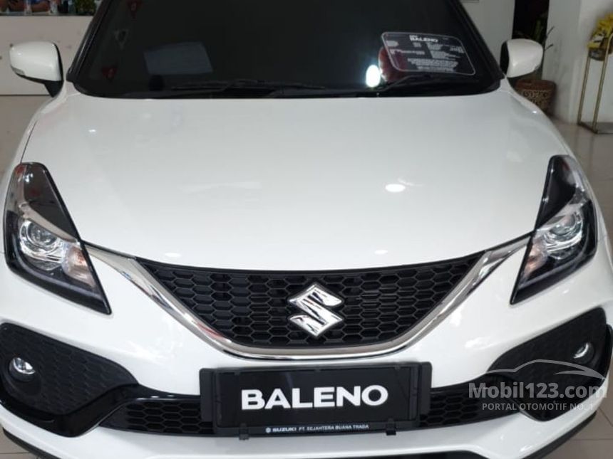 Jual Mobil Suzuki Baleno 2020 1.4 di Jawa Barat Automatic Hatchback ...
