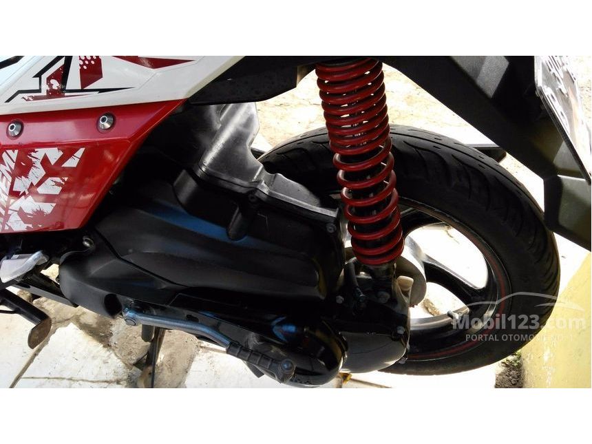 Jual Motor Yamaha X-Ride 2013 0.1 di DKI Jakarta Automatic Putih Rp 8. ...