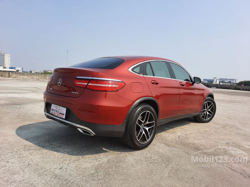 Jual Mobil Mercedes-Benz GLC300 2019 AMG 4MATIC 2.0 di DKI Jakarta ...