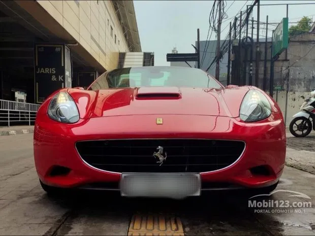 Jual Ferrari Bekas di Indonesia Harga Murah, Kondisi Terbaik | Mobil123