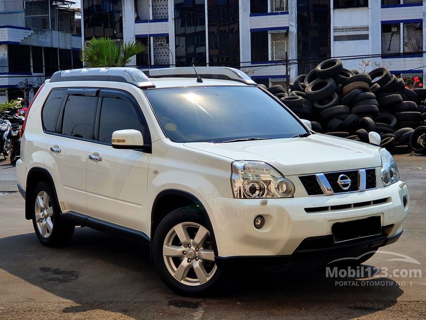 Jual Mobil Nissan X-Trail 2011 XT 2.5 di DKI Jakarta Automatic SUV ...