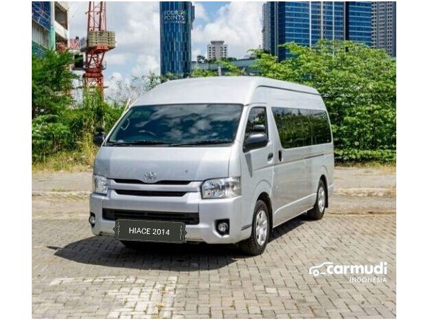 Beli Mobil Toyota Hiace Baru & Bekas, Kisaran Harga & Review 2021 ...