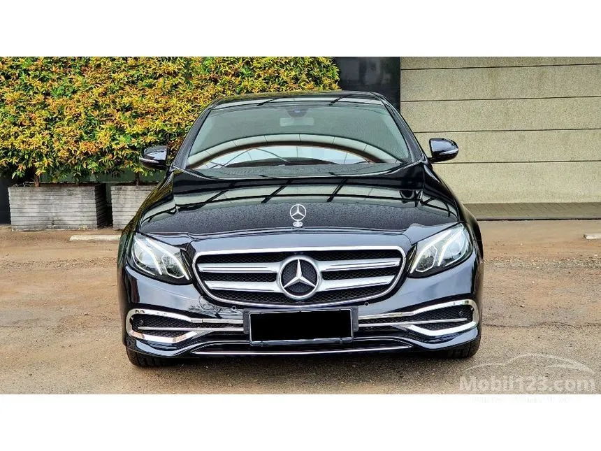 Jual Mobil Mercedes-Benz E200 2019 Avantgarde 2.0 di DKI Jakarta Automatic Sedan Hitam Rp 780. ...