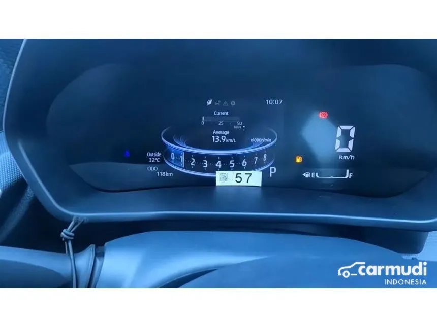 Toyota Raize 2022 G 1.2 in Banten Automatic Wagon Yellow for Rp 228.650 ...