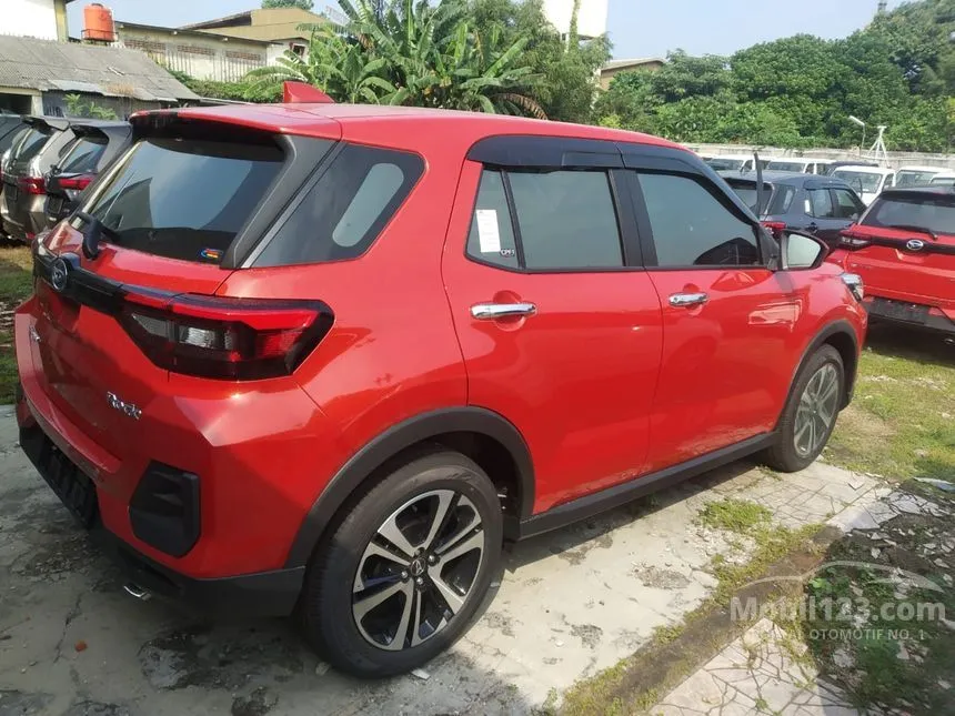 Jual Mobil Daihatsu Rocky 2021 R TC ADS 1.0 di Banten Automatic Wagon ...