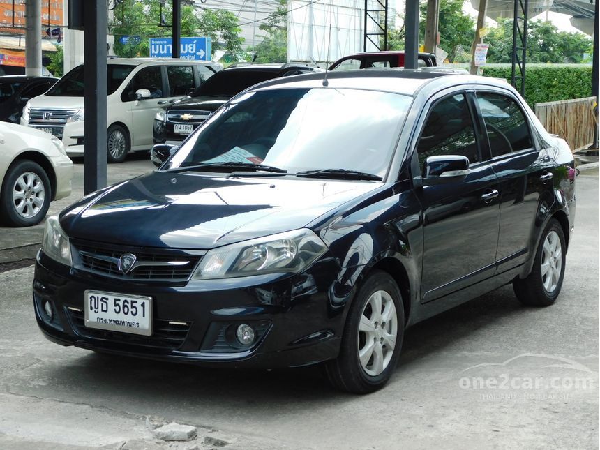 2011 Proton Saga 1.3 (ปี 10-15) Medium Line Sedan AT for sale on One2car
