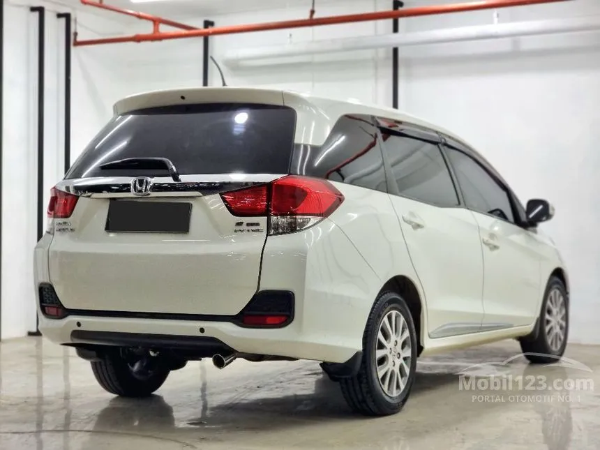 Jual Mobil Honda Mobilio 2014 E Prestige 1.5 di DKI Jakarta Automatic ...