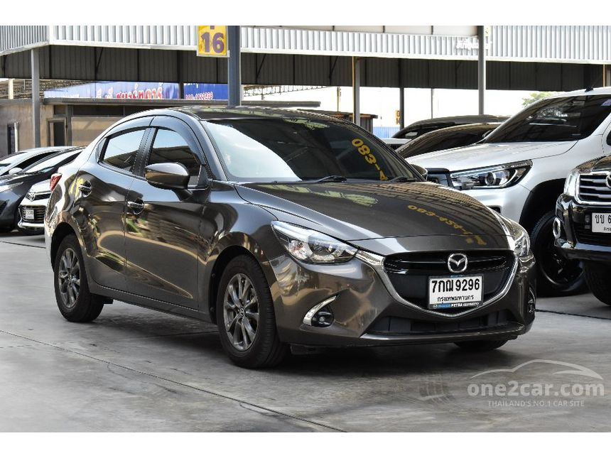 2018 Mazda 2 1.3 (ปี 15-25) High Plus Sedan มือสอง One2car