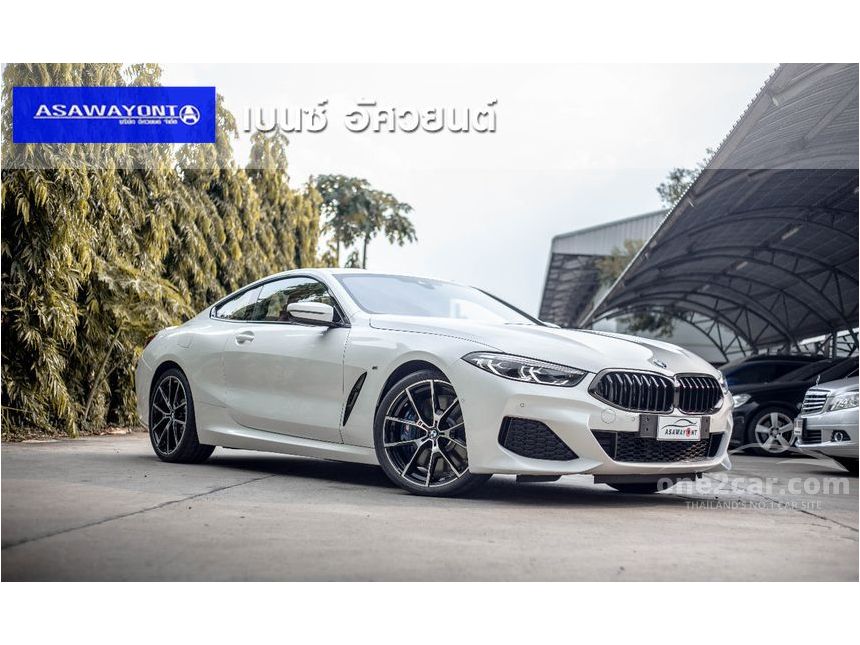 BMW 840d xDrive 3.0 in กรุงเทพและปริมณฑล Automatic Coupe สีขาว for ...