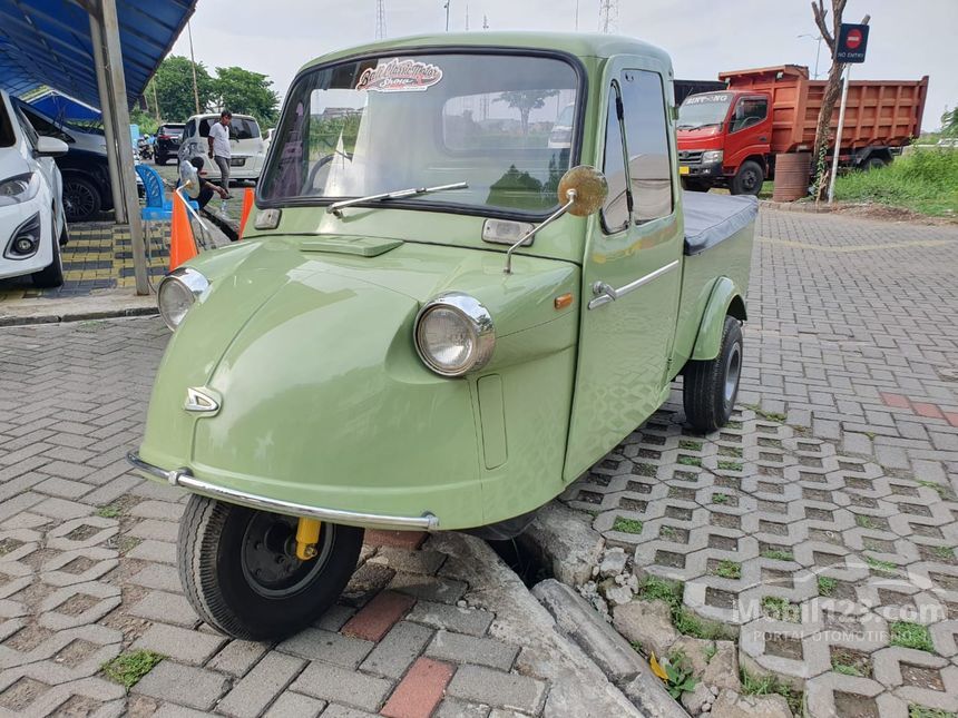 Jual Mobil Daihatsu Bemo 1967 0.3 di Jawa Timur Manual Pick Up Hijau Rp ...