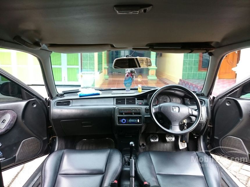 Jual Mobil Honda Genio 1995 1.6 di Jawa Barat Manual Sedan Hitam Rp 50. ...