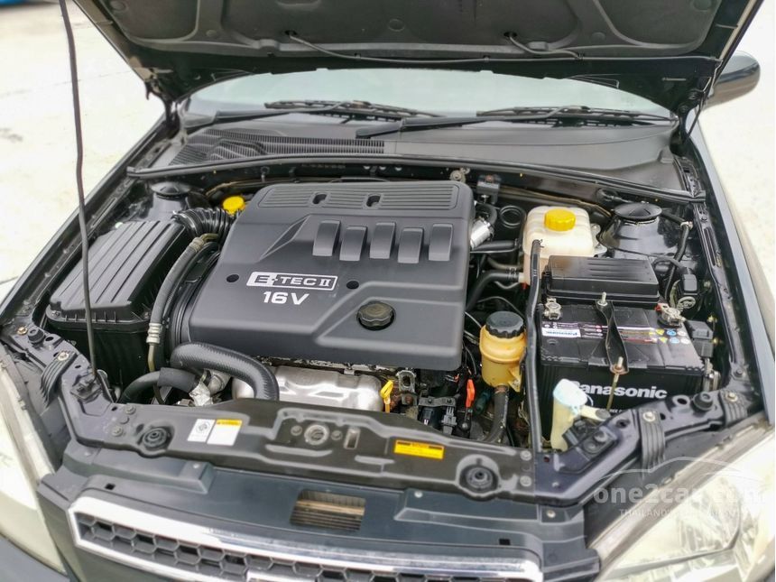 Chevrolet Optra 2010 LT 1.6 in กรุงเทพและปริมณฑล Automatic Sedan สีดำ ...