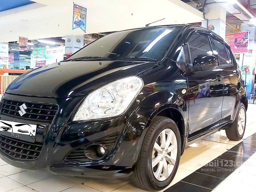 Jual Mobil Suzuki Splash 2013 GL 1.2 di Jawa Timur Manual Hatchback ...