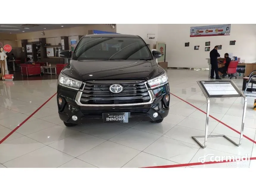 Toyota Kijang Innova 2022 G 2.4 in DKI Jakarta Automatic MPV Black for ...