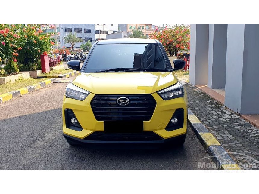 Jual Mobil Daihatsu Rocky 2023 R TC 1.0 di Jawa Barat Automatic SUV ...