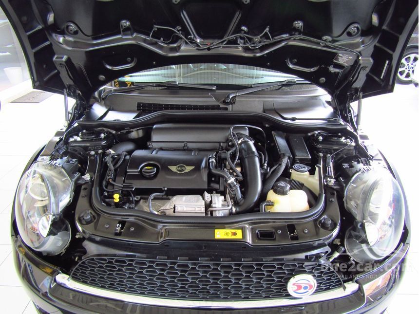 Mini Cooper 2013 R55 Clubman Clubman 1.6 เกียร์อัตโนมัติ สีดำ | One2car ...