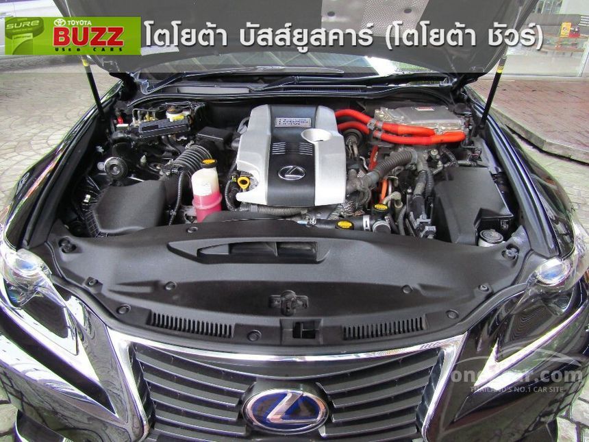 Lexus IS300h 2015 Luxury 2.5 in กรุงเทพและปริมณฑล Automatic Sedan สีดำ ...