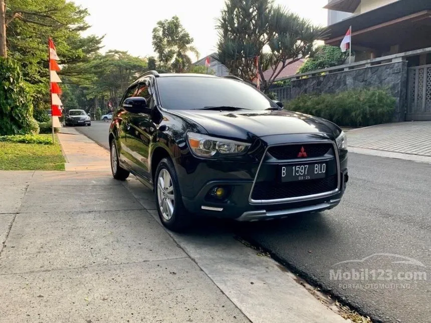 Jual Mobil Mitsubishi Outlander Sport 2013 PX 2.0 di DKI Jakarta ...