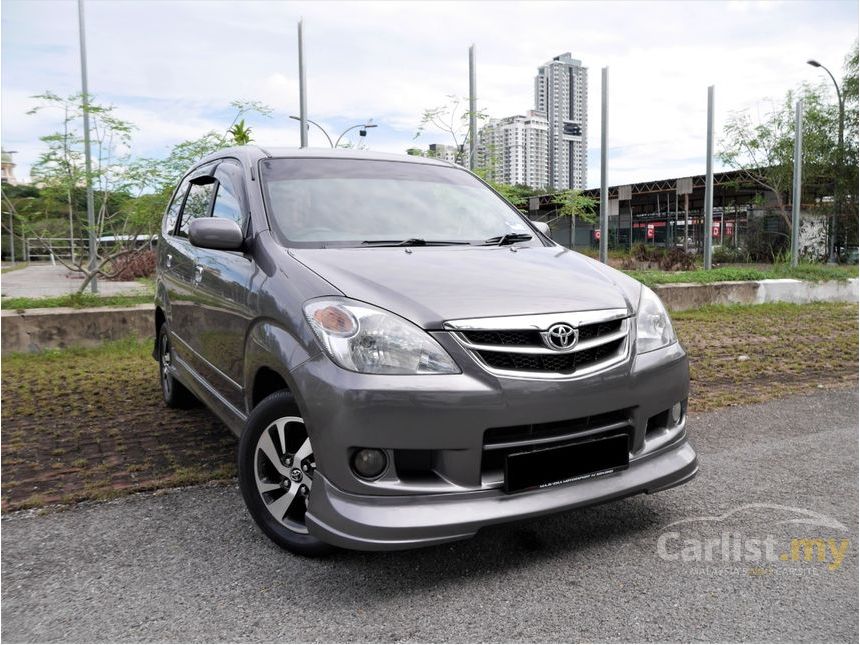 Used Toyota Avanza 1.5 G Full Bodykit Sport Rims Mpv Prices - Waa2