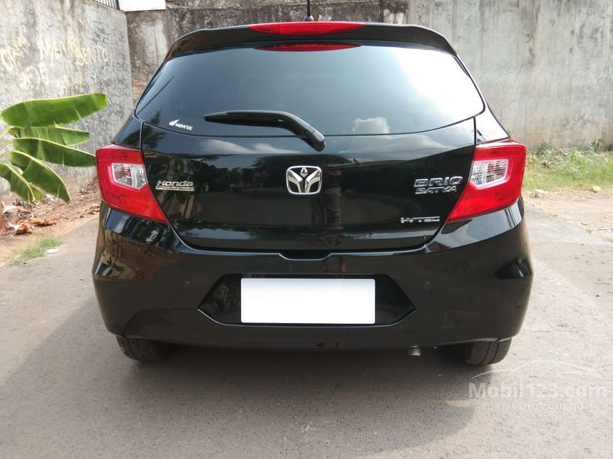 Jual Mobil Honda Brio 2019 Satya E 1.2 di DKI Jakarta Manual Hatchback ...