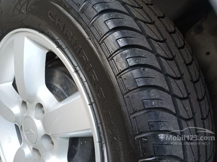 Jual Mobil Daihatsu Taruna 2006 FL 1.6 di Yogyakarta Manual SUV Silver ...