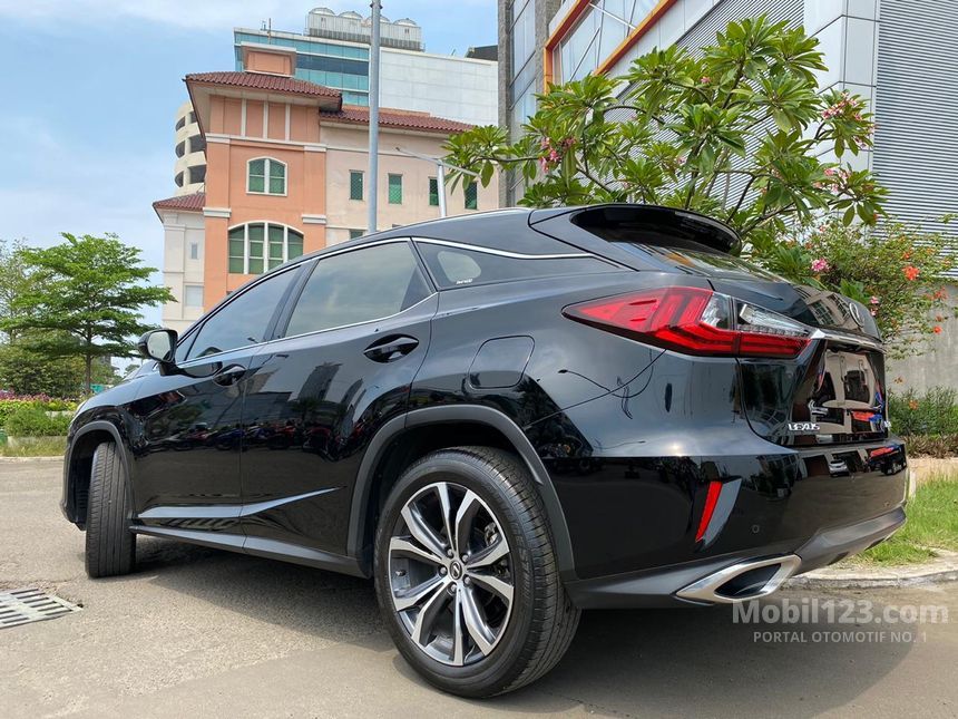 Jual Mobil Lexus RX300 2018 Luxury 2.0 di DKI Jakarta Automatic SUV ...