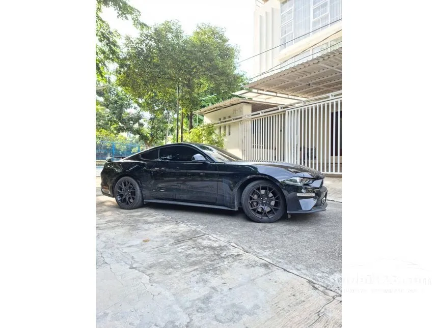 Jual Mobil Ford Mustang 2018 2.3 di DKI Jakarta Automatic Fastback ...