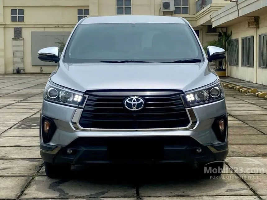 Jual Mobil Toyota Kijang Innova 2021 Venturer 50th Anniversary 2.4 di ...