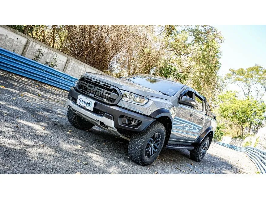 2020 Ford Ranger 2.0 DOUBLE CAB (ปี 15-21) Raptor 4WD Pickup มือสอง One2car
