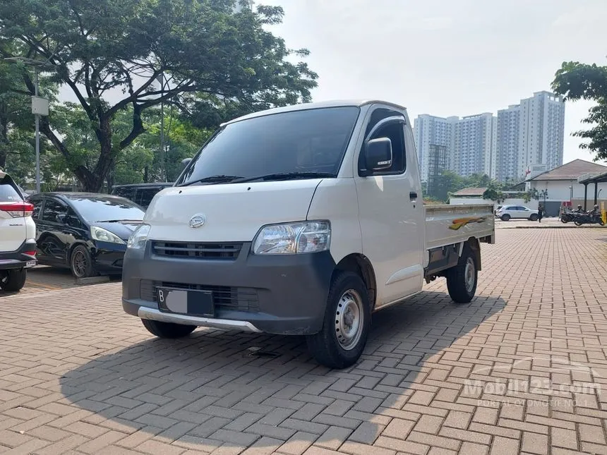 Jual Mobil Daihatsu Gran Max 2022 STD ACPS 1.5 di DKI Jakarta Manual Pick-up Putih Rp 124.500. ...