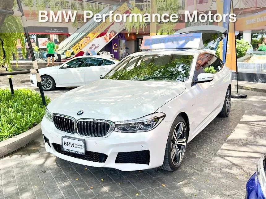 2020 BMW 630i 2.0 G32 (ปี 17-22) Gran Turismo M Sport Hatchback for ...