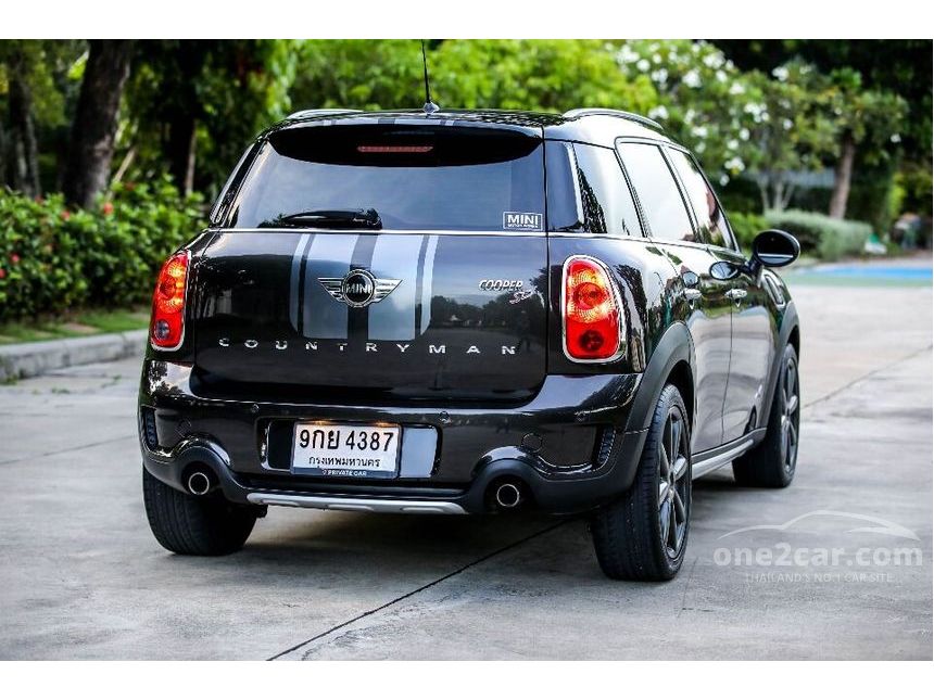 Mini Cooper 2016 SD ALL4 Countryman 2.0 in กรุงเทพและปริมณฑล Automatic ...