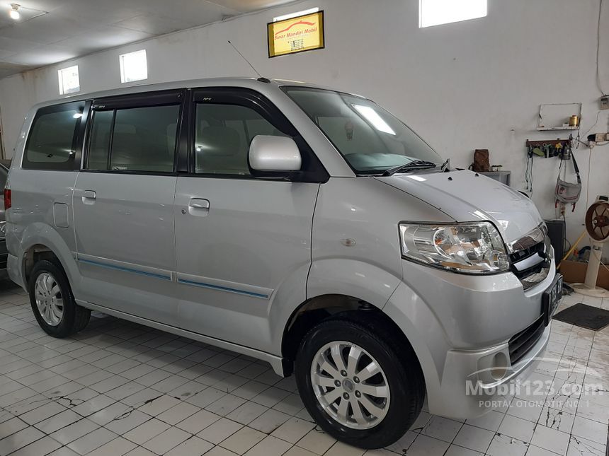 Jual Mobil Suzuki APV 2015 GX Arena 1.5 di Jawa Timur Manual Van Silver Rp 110.000.000 - 7569113 ...
